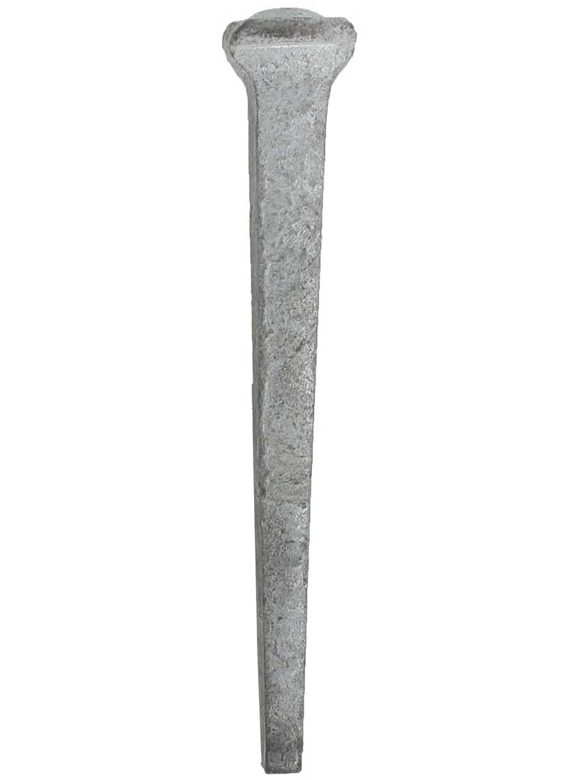 1lb Box of 3" Hot Dip Galvanized Square-Cut Spike Nails | House of ...