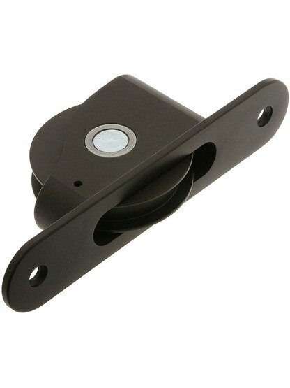 Solid Brass Premium Sash Pulley in Oil-Rubbed Bronze | House of Antique ...