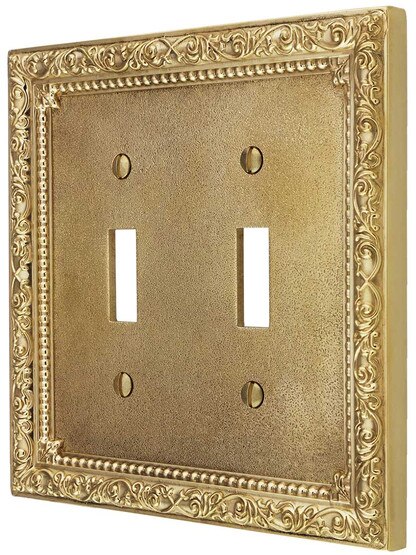 victorian light switch