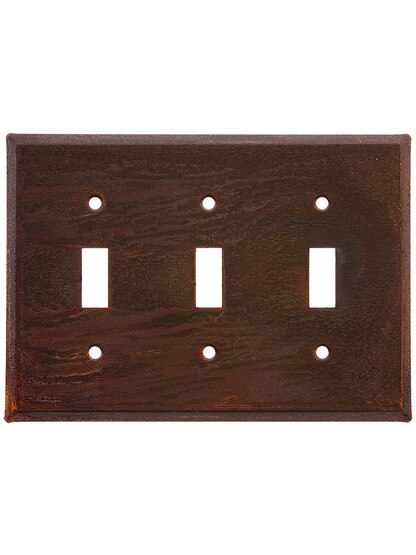 old fashioned trip switch