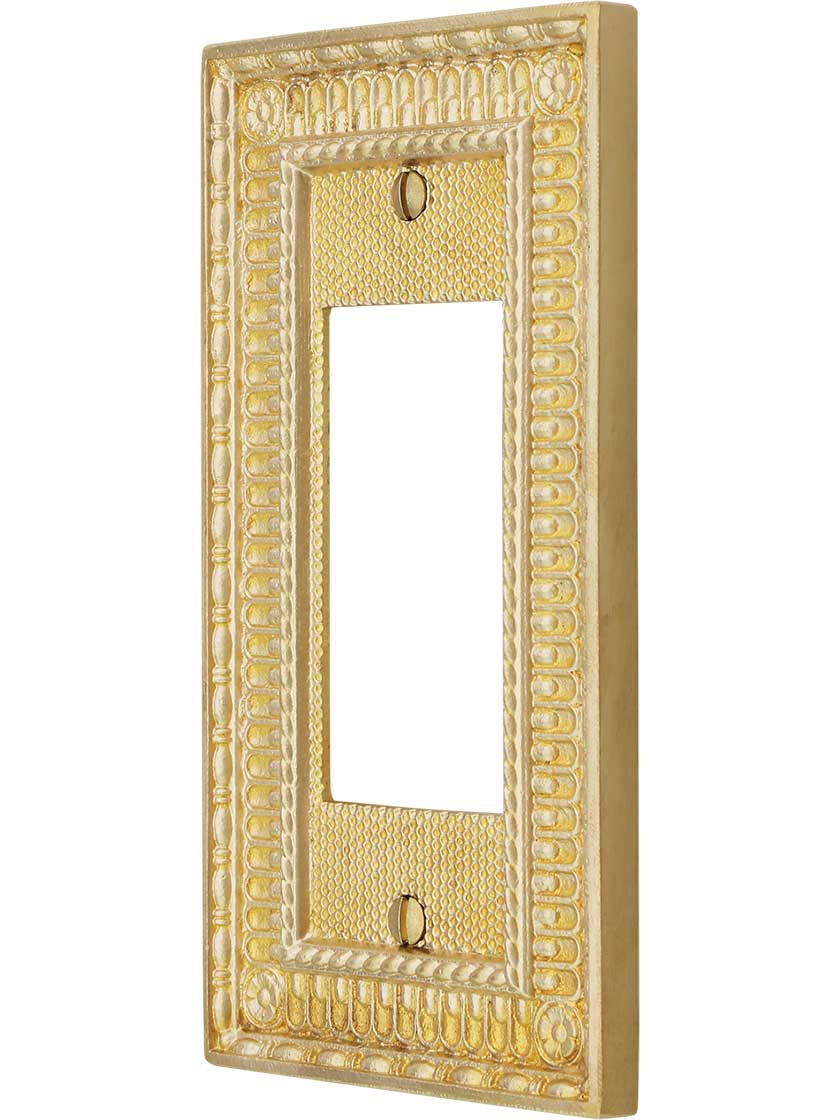Pisano GFI Cover Plate | House of Antique Hardware