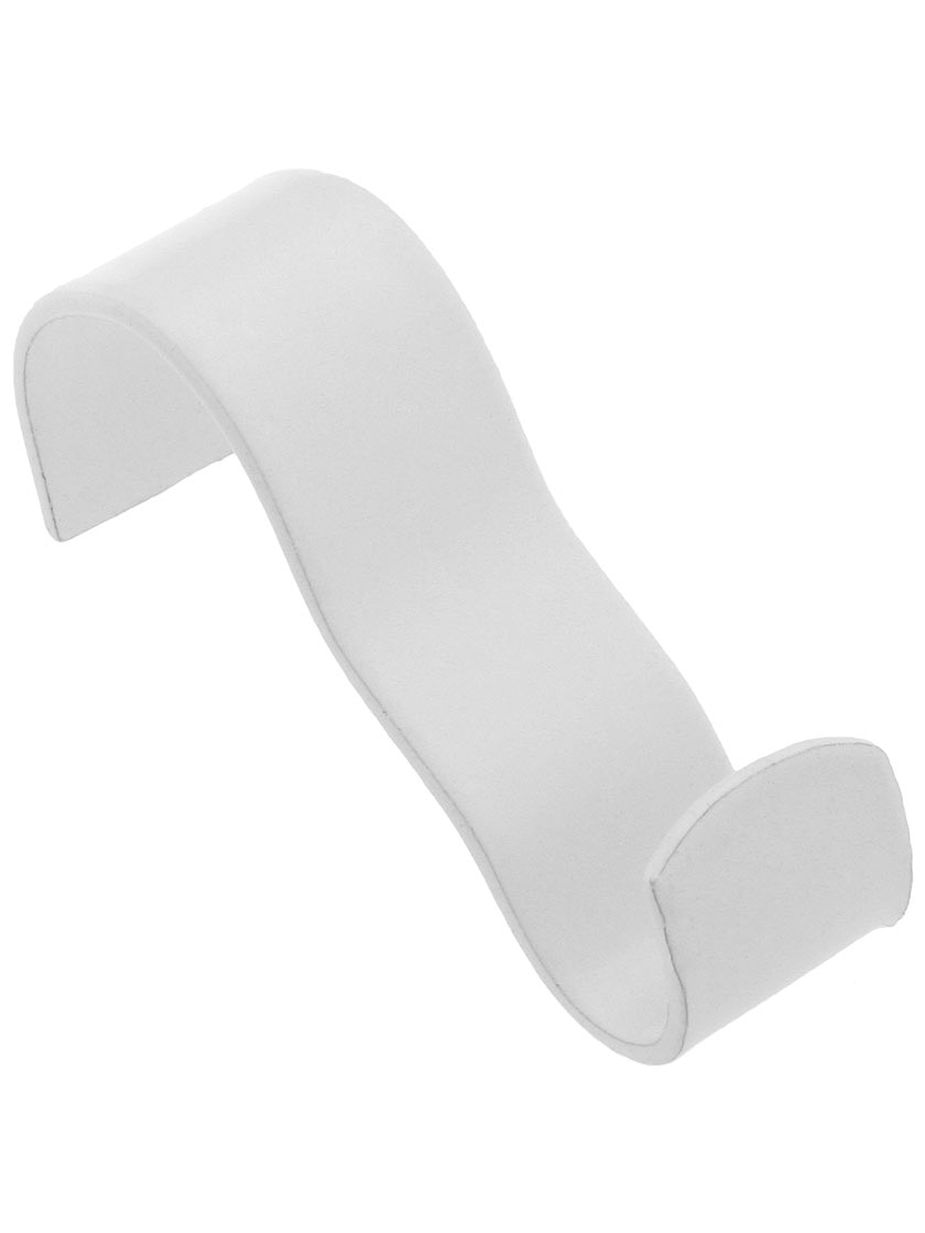 Plain Painted Steel Picture Rail Hook | House of Antique Hardware