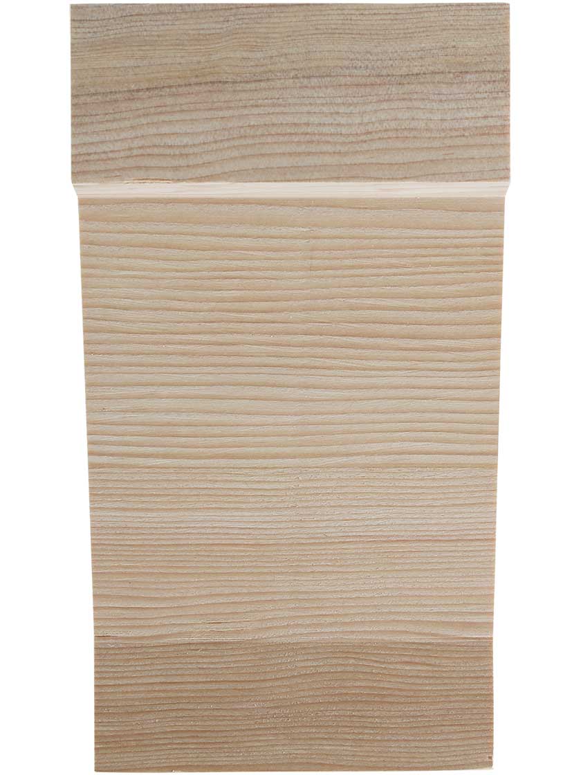 Medium Hemlock Craftsman Corbel 5 1/2" x 3 1/4" x 3" | House of Antique ...