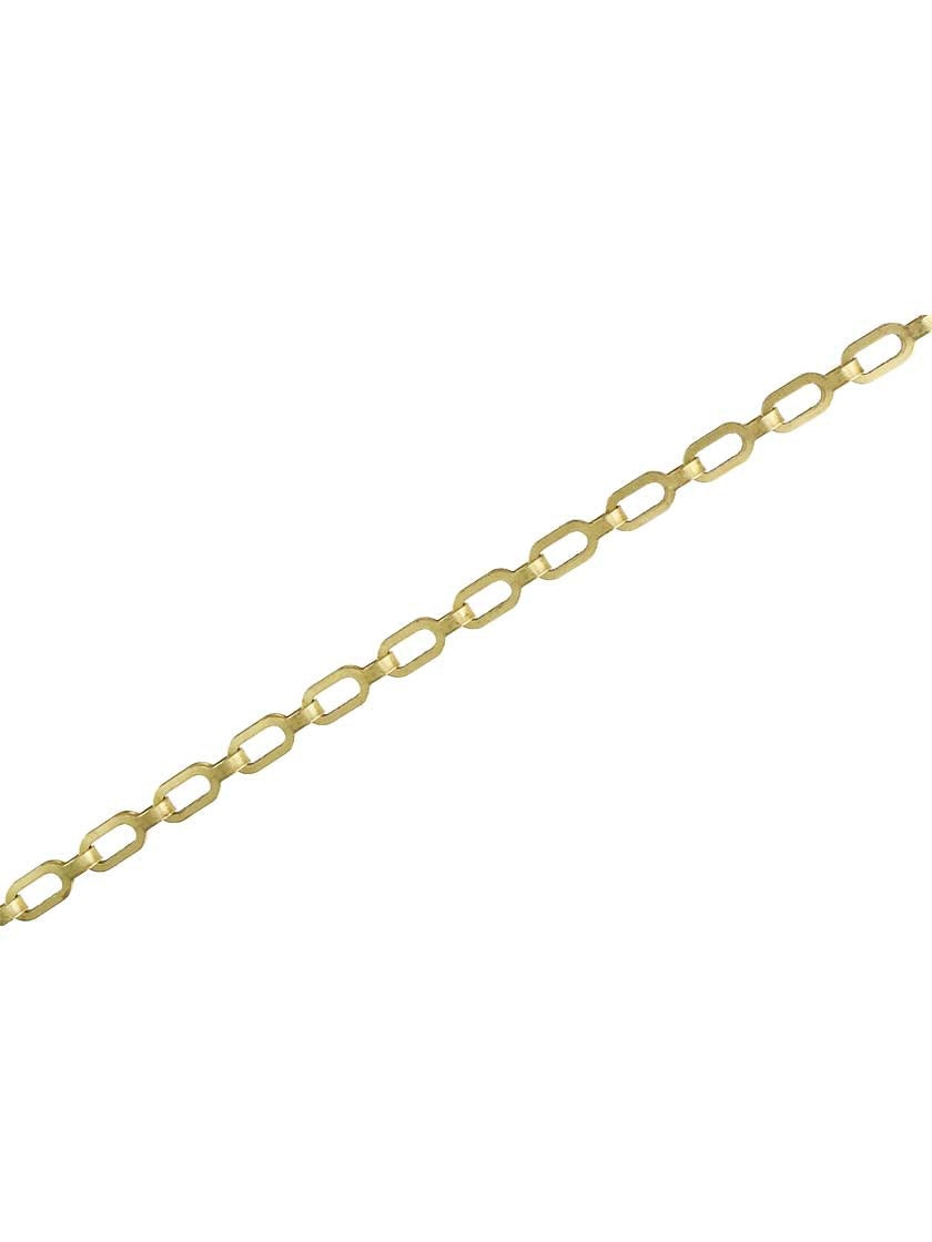 Solid-Brass Picture Chain - 1/0 | House of Antique Hardware
