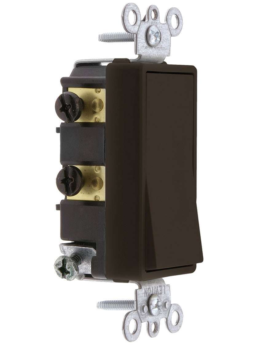 Leviton 4-Way Decora Rocker Switch | House of Antique Hardware