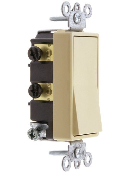 Leviton 4-Way Decora Rocker Switch | House of Antique Hardware