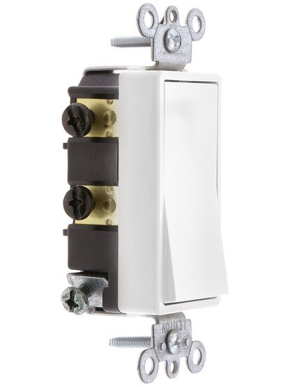 Leviton 4-Way Decora Rocker Switch | House of Antique Hardware
