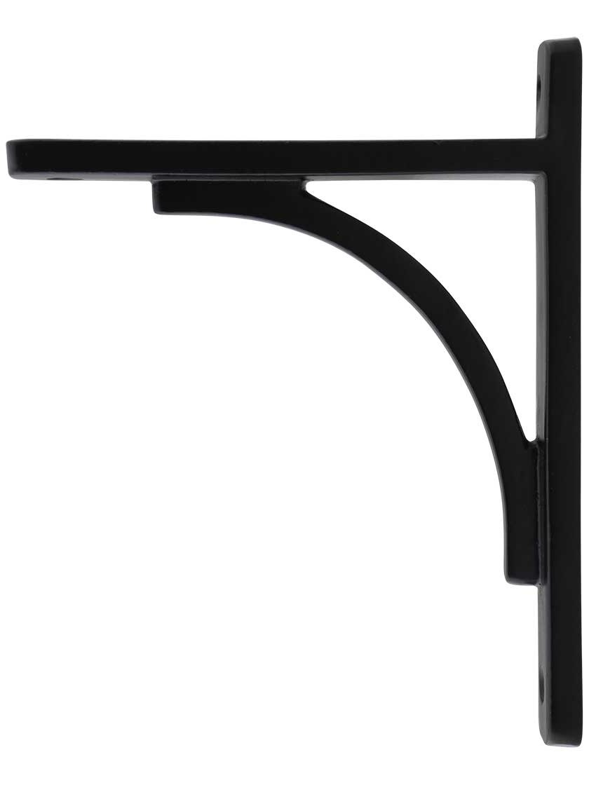 Utility Cast-Iron Shelf Bracket - 6 x 4 7/8-Inch | House of Antique ...