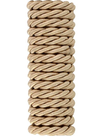 Triple-Strand Twisted Picture Hanging Cord - 5/16-inch Diameter | House ...