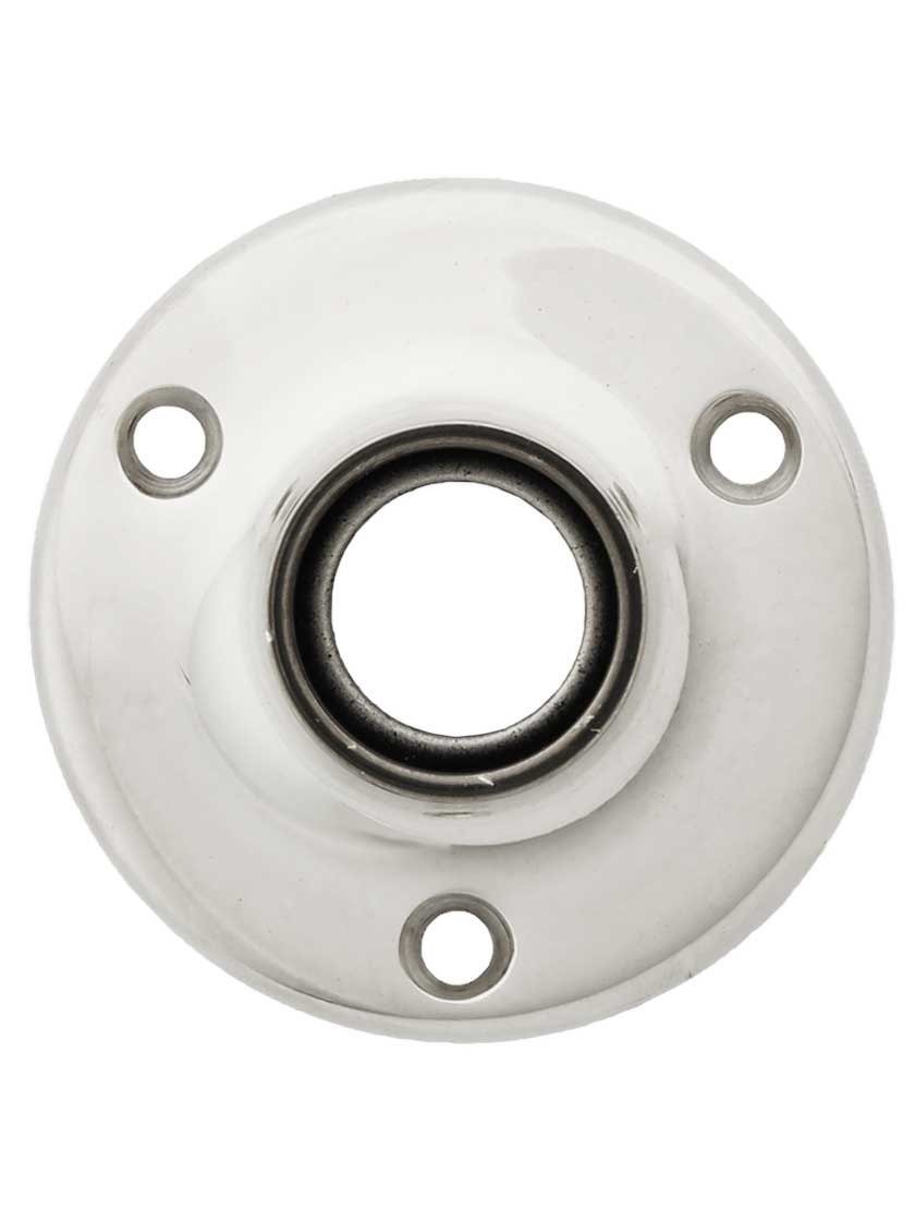 Forged Brass Rosette - 2" Diameter | House of Antique Hardware