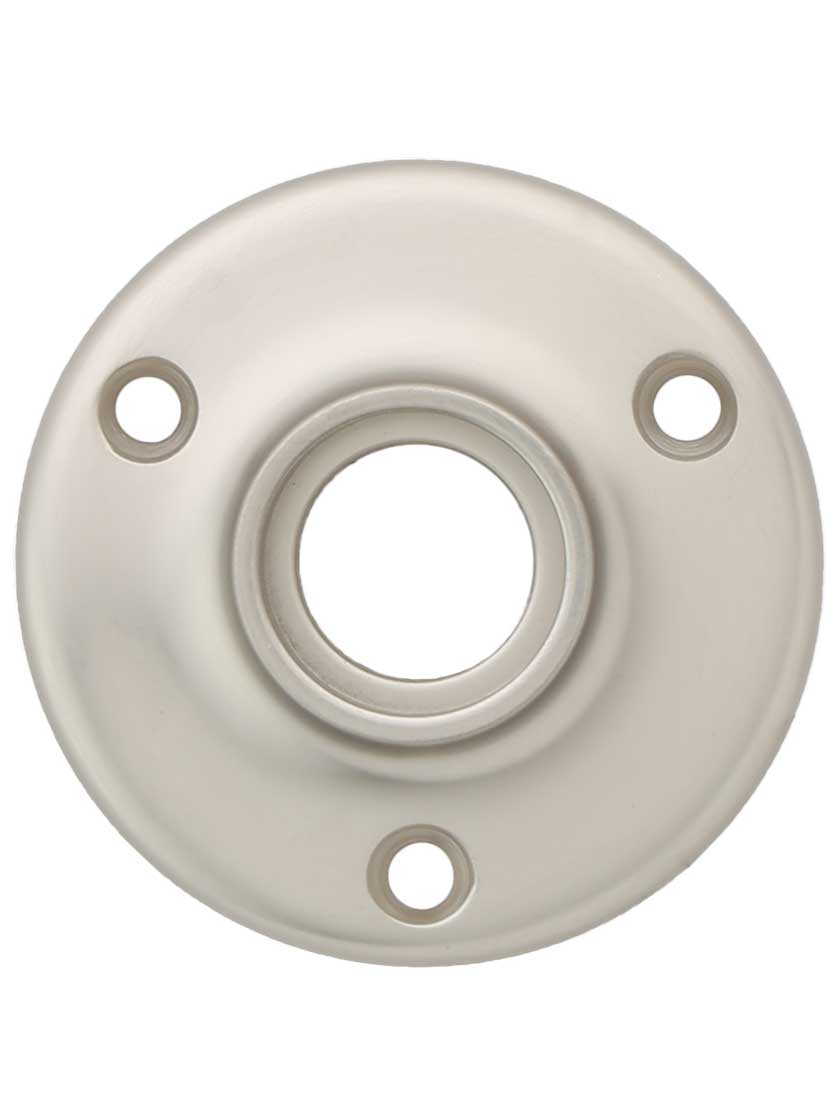 Forged Brass Rosette - 2" Diameter | House of Antique Hardware