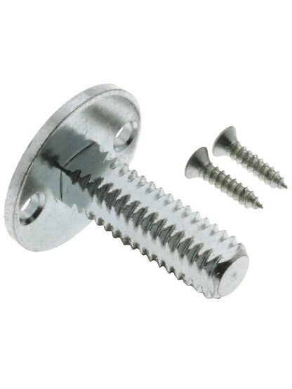 1 1/8" Non-standard Threaded Dummy Doorknob Spindle 7mm - 16 TPI ...