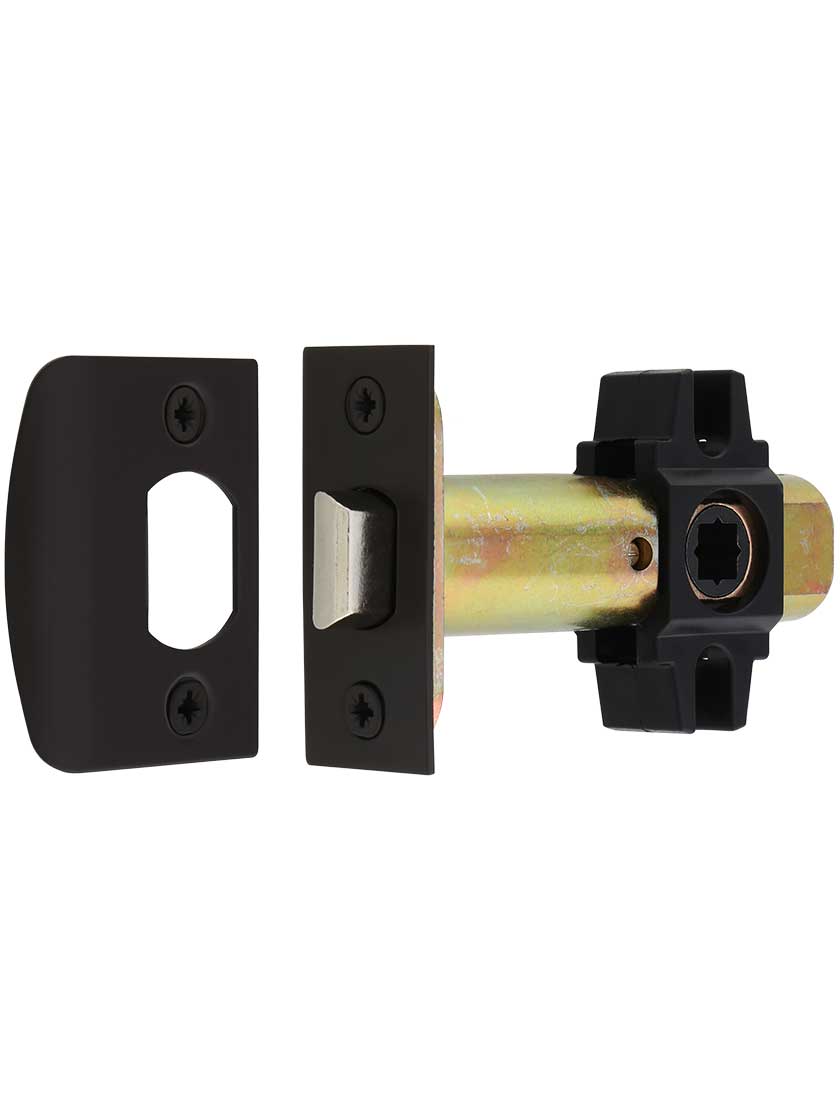 Privacy Tubular Latch - 2 3/8-Inch Backset | House of Antique Hardware