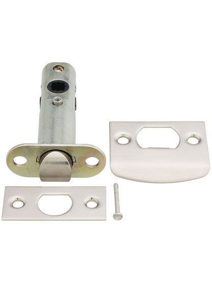 Privacy Tubular Latch - 2 3/8-Inch Backset | House of Antique Hardware