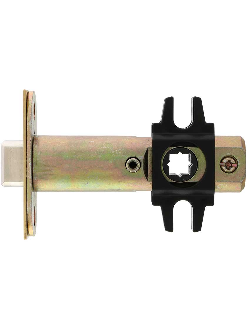 Privacy Tubular Latch - 2 3/8-Inch Backset | House of Antique Hardware