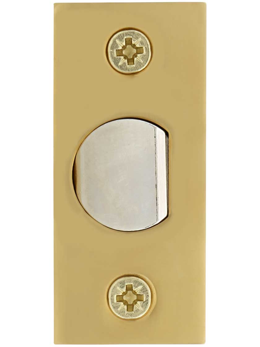 Privacy Tubular Latch - 2 3/8-Inch Backset | House of Antique Hardware