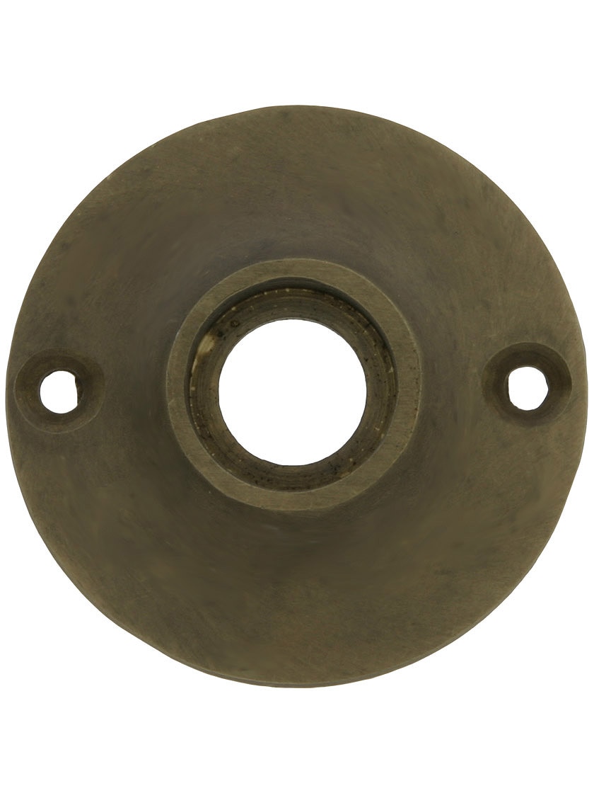 1 7/8" Cast Brass Colonial Rosette | House of Antique Hardware