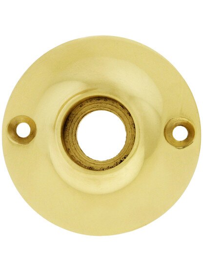 1 7/8" Cast Brass Colonial Rosette | House of Antique Hardware