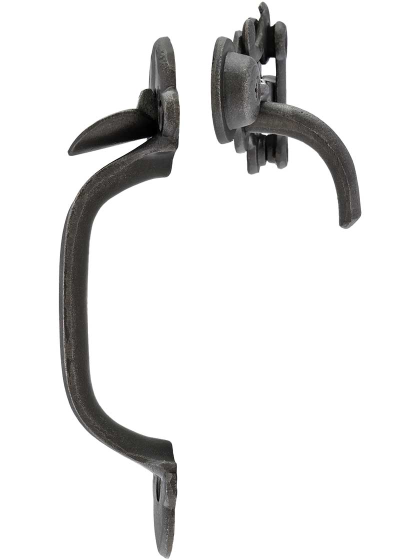 Home Improvement Home & Living Doors & Locks Door thumb-latch snake ...