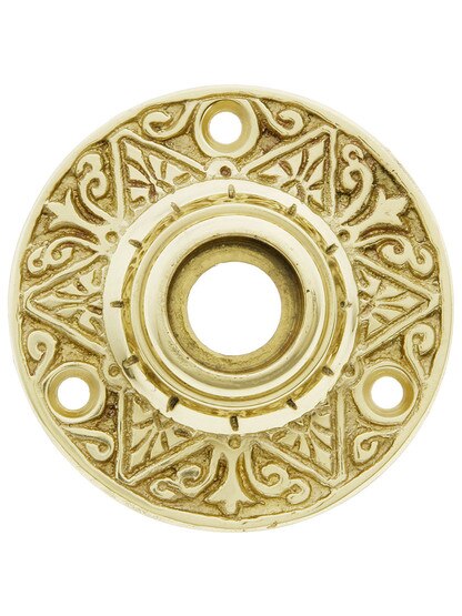 2 3/16" Eastlake Victorian Rosette With 21/32" Collar | House of ...