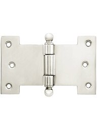 casement window hinge types