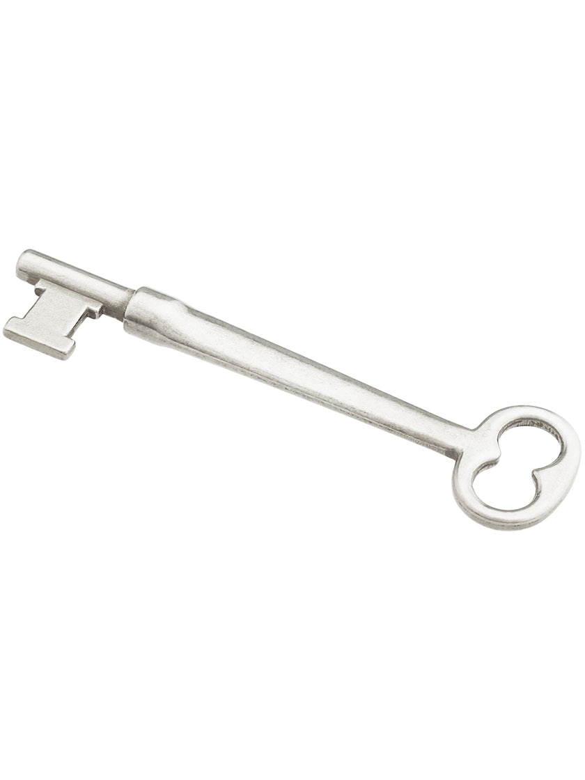 High Tensile Forged-Brass Bit Key | House of Antique Hardware