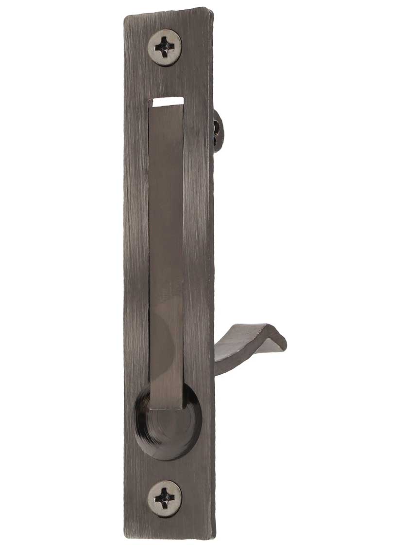 4" Standard Pocket Door Edge Pull | House of Antique Hardware