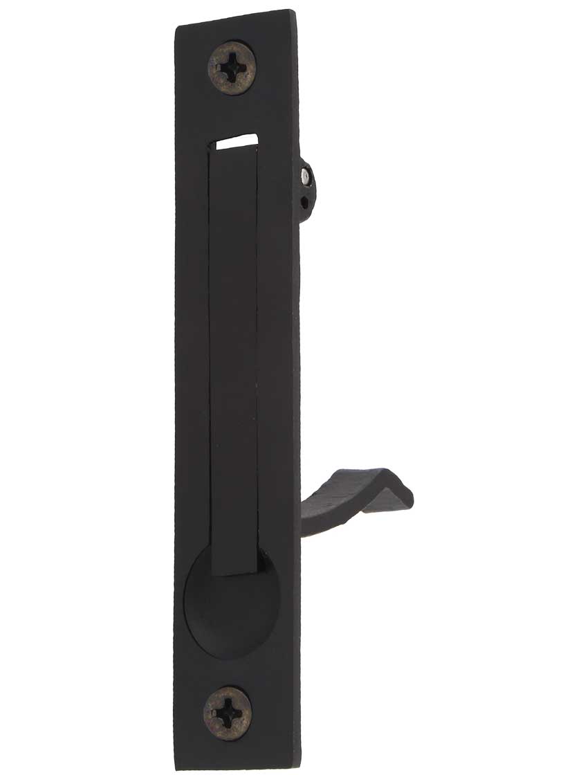 4" Standard Pocket Door Edge Pull | House of Antique Hardware