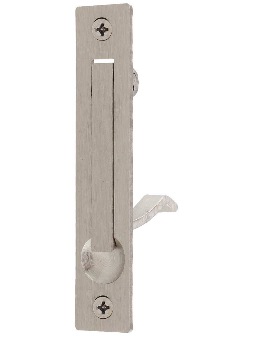 4" Standard Pocket Door Edge Pull | House of Antique Hardware