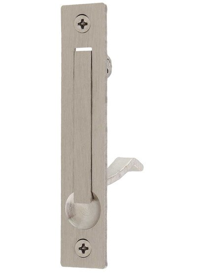 4" Standard Pocket Door Edge Pull | House of Antique Hardware