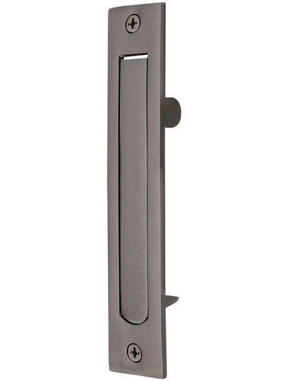 6" Standard Pocket Door Edge Pull | House of Antique Hardware
