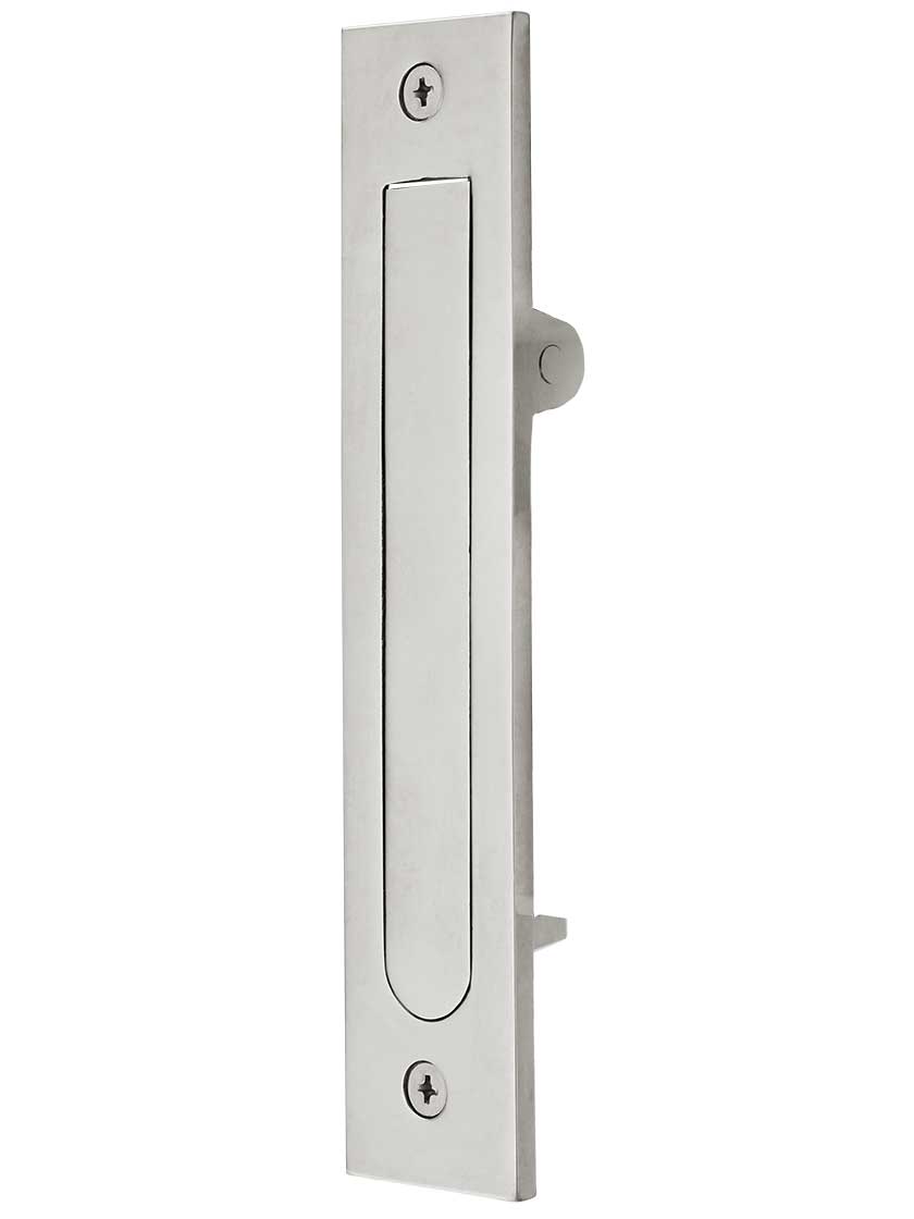 6" Standard Pocket Door Edge Pull | House of Antique Hardware