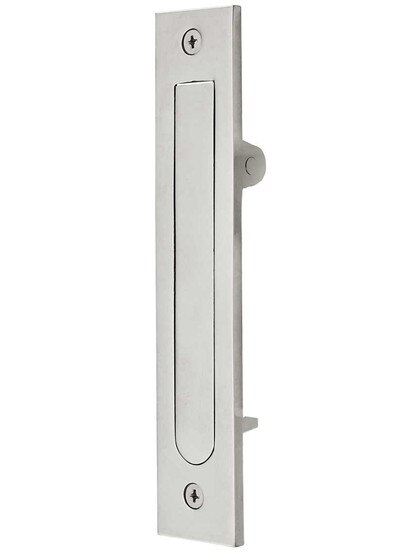 6" Standard Pocket Door Edge Pull | House of Antique Hardware