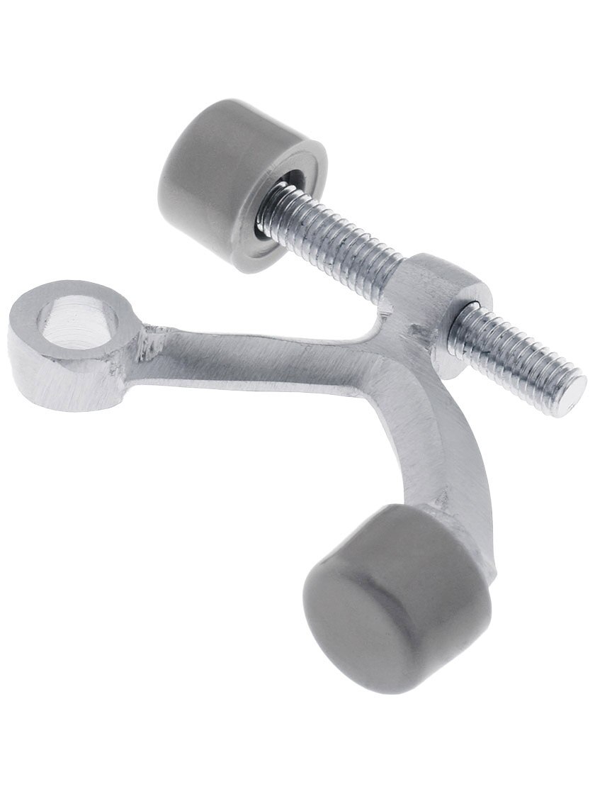 Solid Brass Hinge Pin Door Stop | House of Antique Hardware