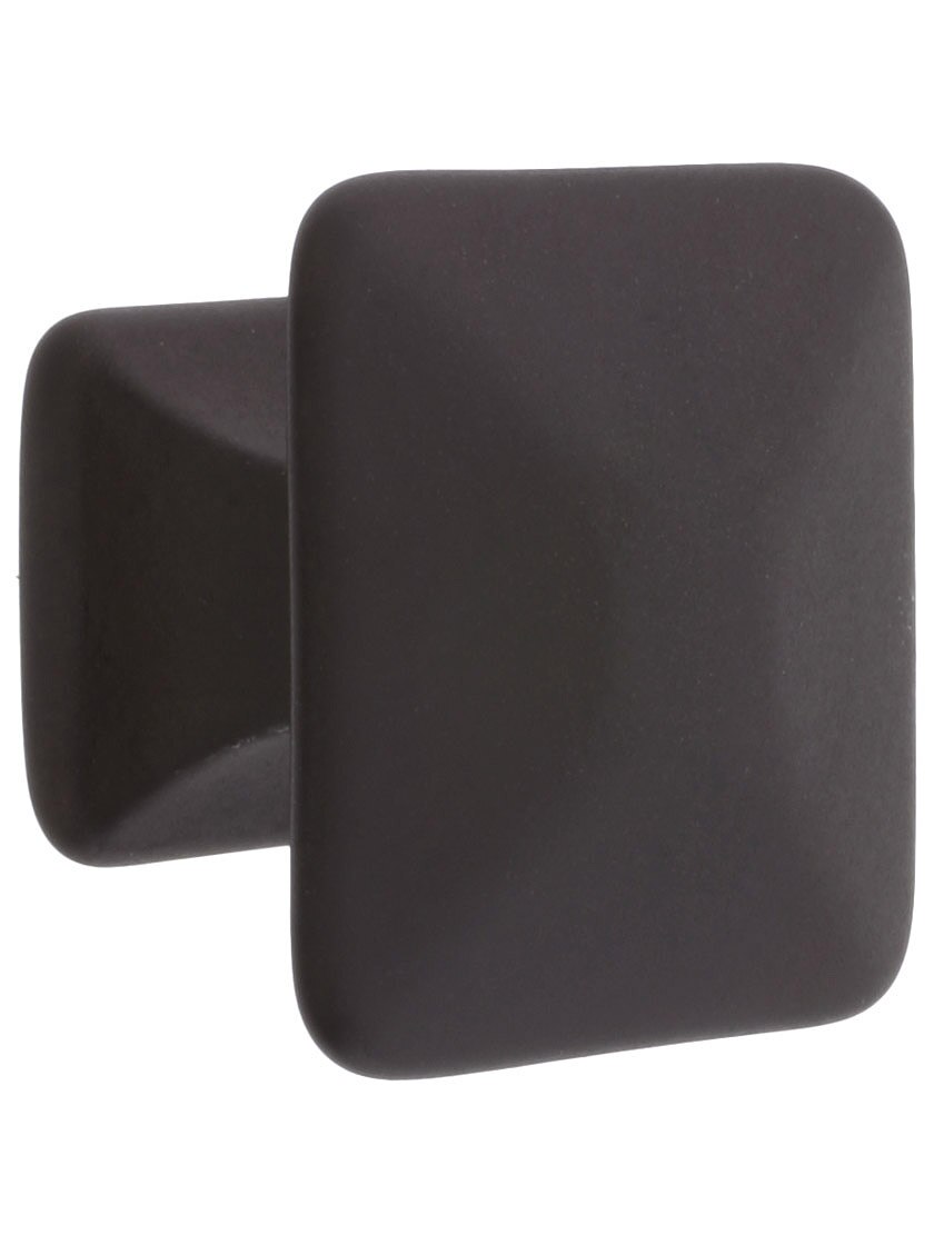Pyramid Style Cabinet Knob - 1 1/4" Square | House of Antique Hardware
