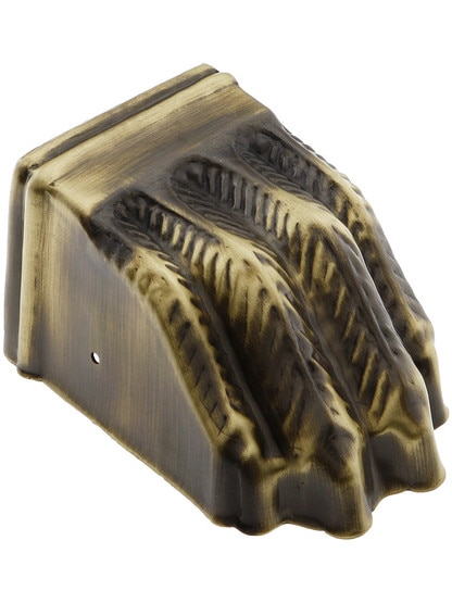 Large Brass Clawfoot Toe Cap | House of Antique Hardware