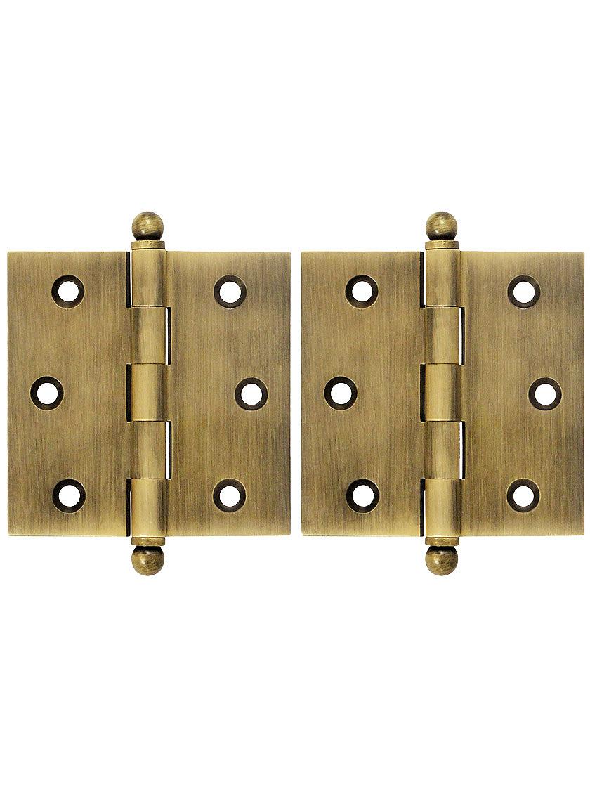 Decorative Brass Cabinet Hinges at Johnny Moe blog