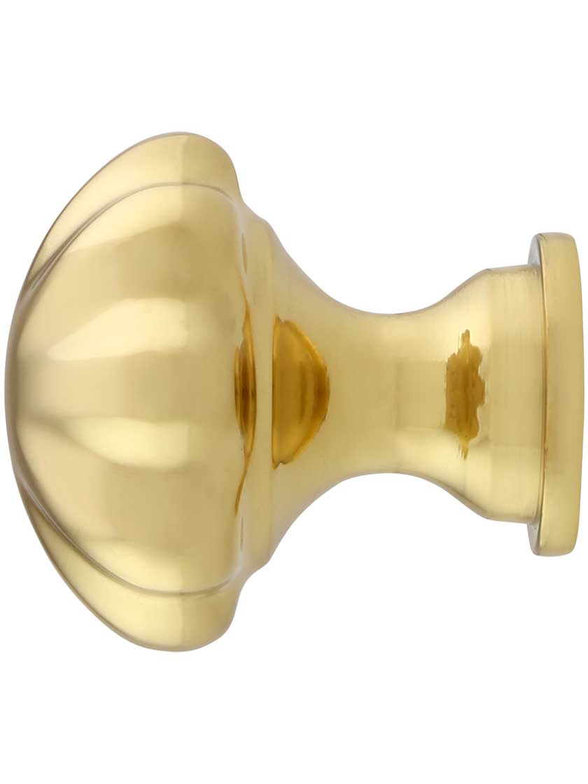 Colonial Revival Cabinet Knob - 1 1/4" Diameter | House of Antique Hardware