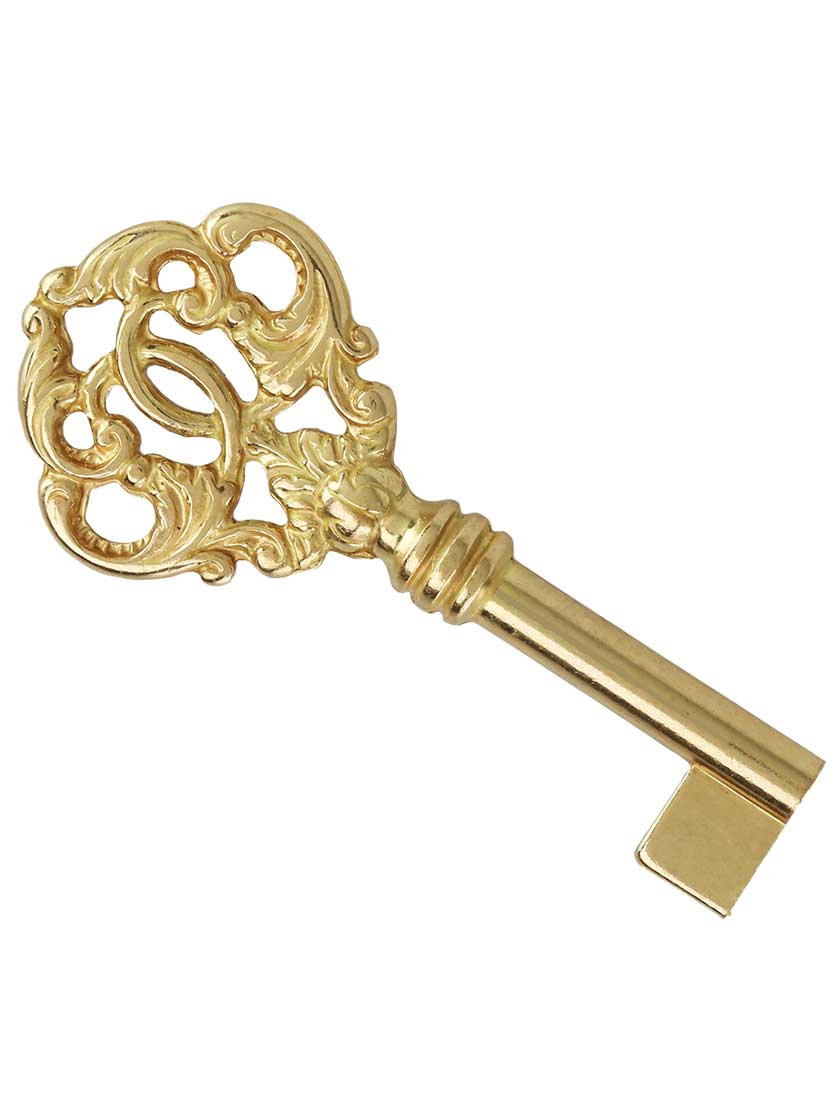 Very Old Gold Key