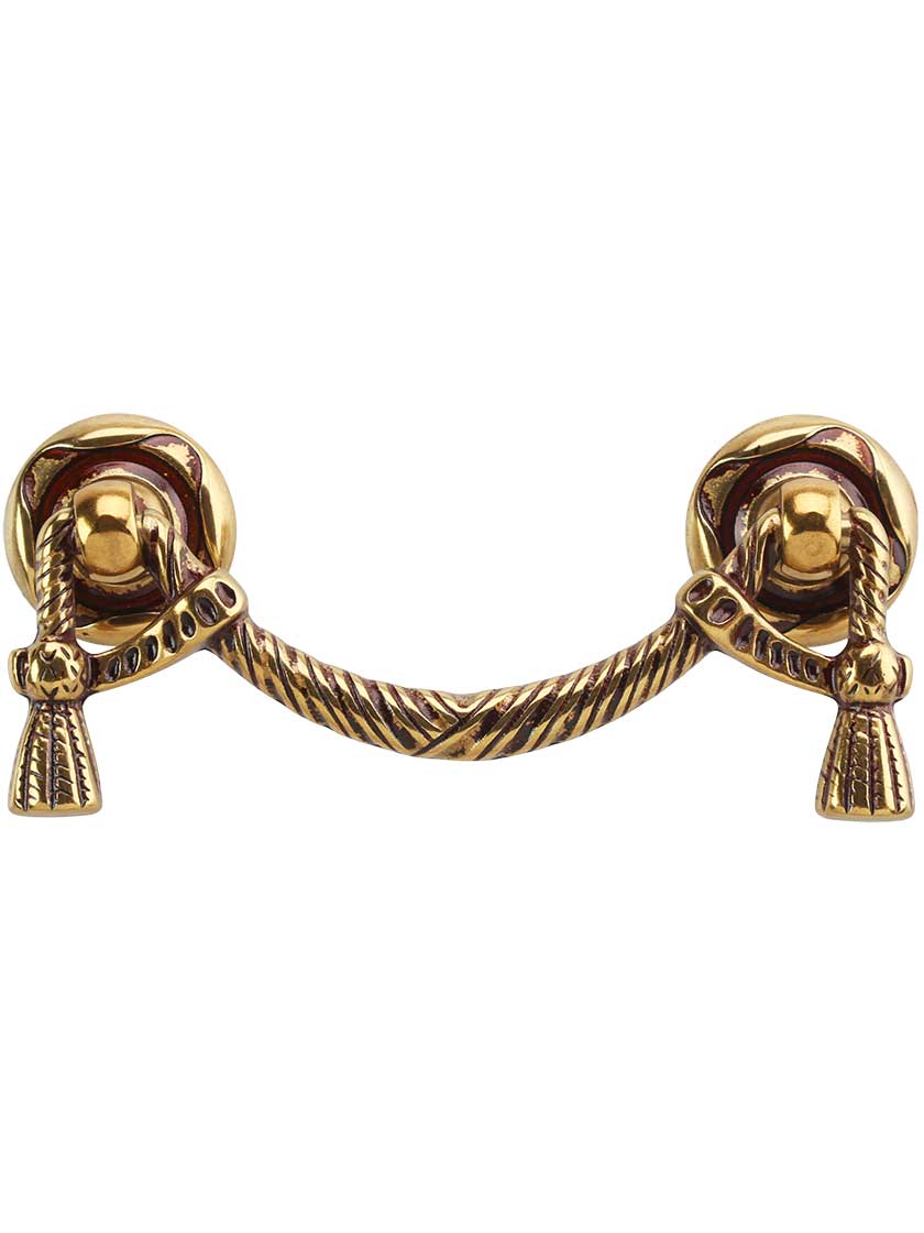 Antique Dresser Tassel Pulls