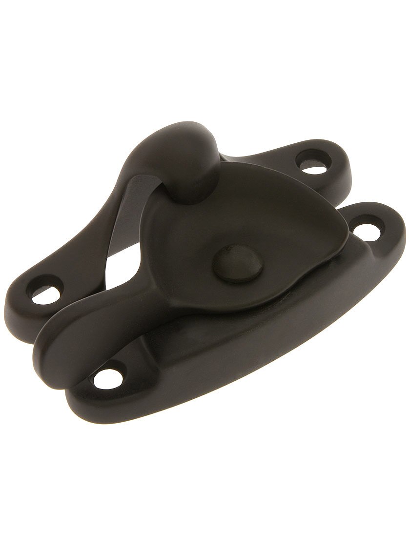 Large Size Traditional Solid Brass Sash Lock | House of Antique Hardware