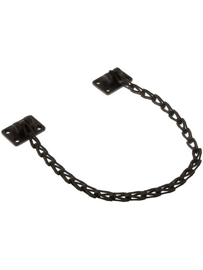 15" Adjustable Length Steel Transom Chain With Choice Of Finish | House ...