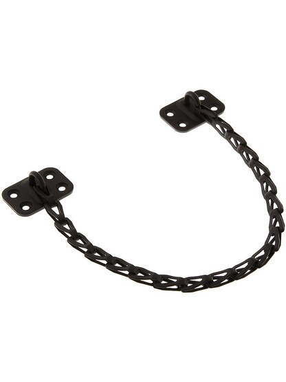 12" Steel Transom Chain With Choice Of Finish | House of Antique Hardware