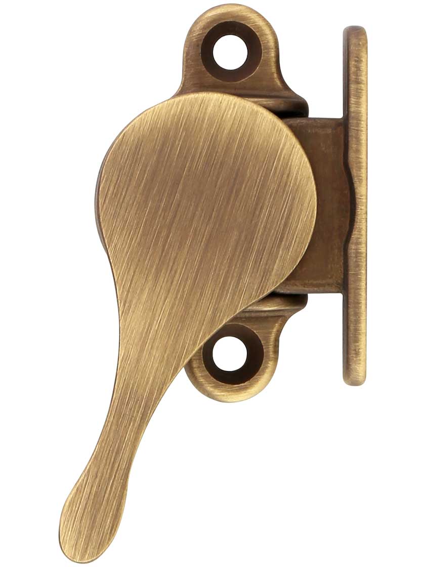 Solid Brass Sash Stay | House of Antique Hardware