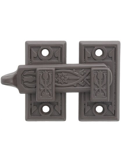 Victorian Interior Shutter Bar | House of Antique Hardware