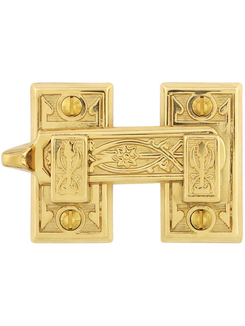 Victorian Interior Shutter Bar | House of Antique Hardware