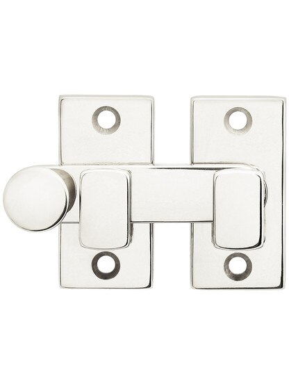 Plain Interior Shutter Bar | House of Antique Hardware