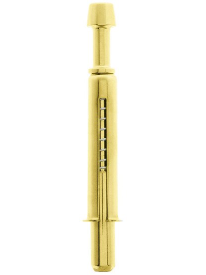 Premium Quality Solid Brass Sash Spring Bolt | House of Antique Hardware