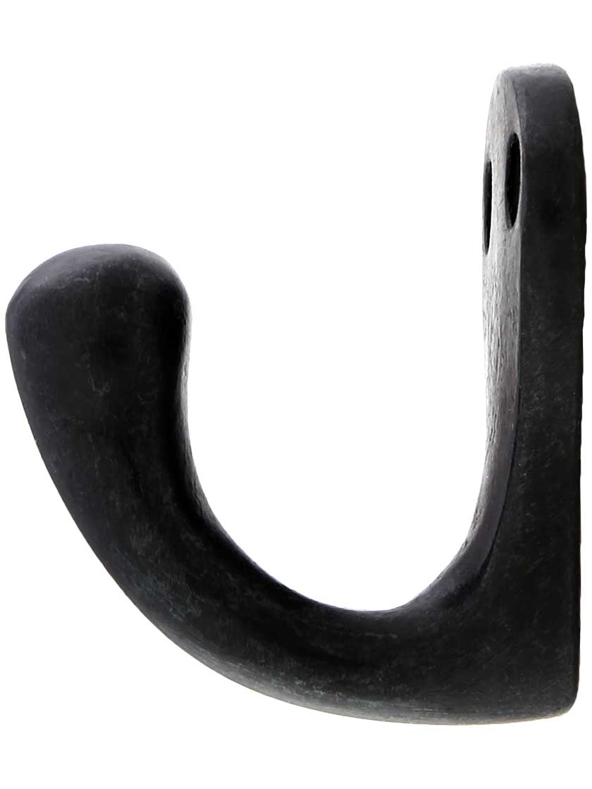 Solid-Bronze Coat Hook | House of Antique Hardware