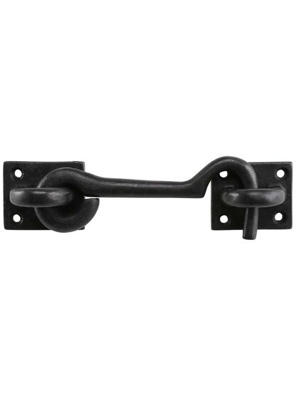 Solid-Bronze Hook & Eye | House of Antique Hardware